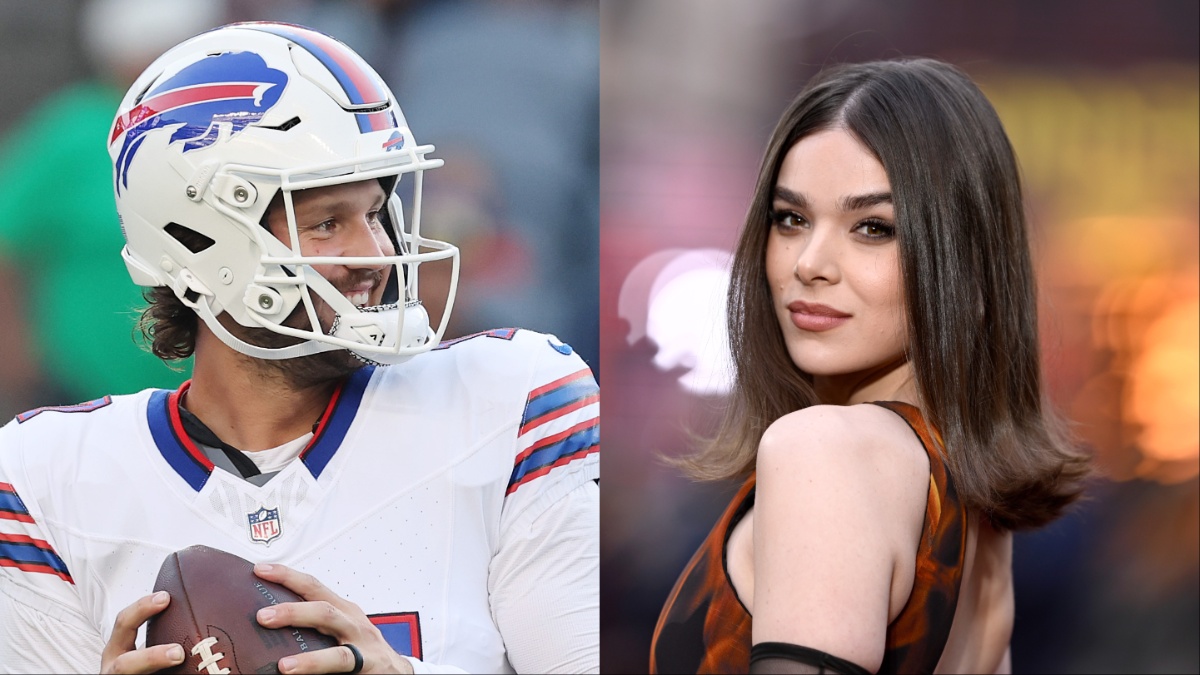Josh Allen, Wife Hailee Share Date Night Tradition Before Bills Game ...