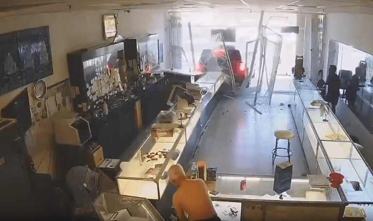 8th suspect arrested in San Jose jewelry store robbery