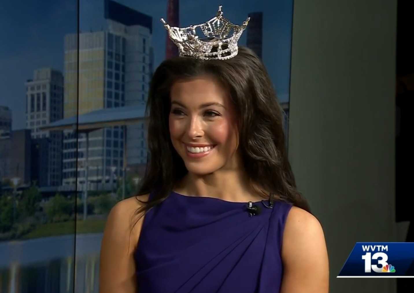 Miss Alabama 2025 Emma Terry finishes 4th runner-up in Miss America ...