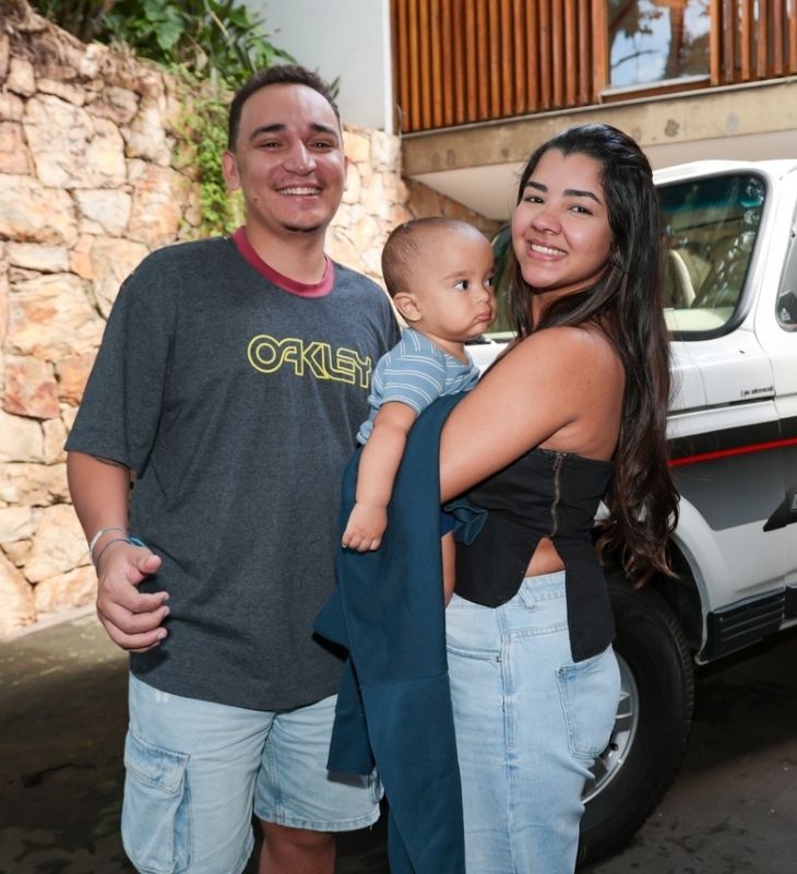 Samuel Rosa anuncia nascimento da quarta filha. Veja os herdeiros dos ...