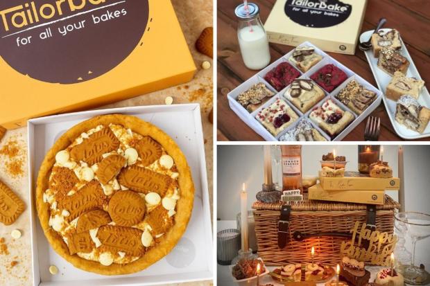 Blackburn bakery with national appeal among region’s top ten