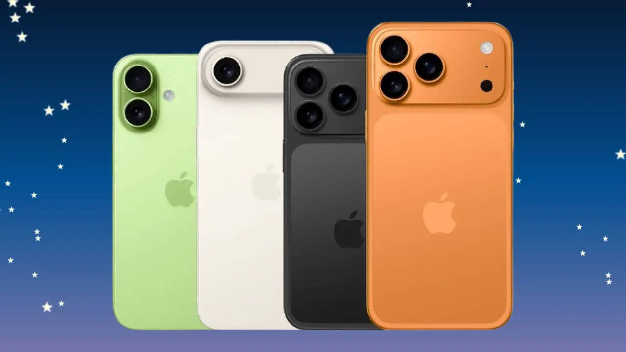 Apple iPhone 17 Pro Max To iPhone 17: Price In India, USA, Dubai, Canada, UK, Availability ...