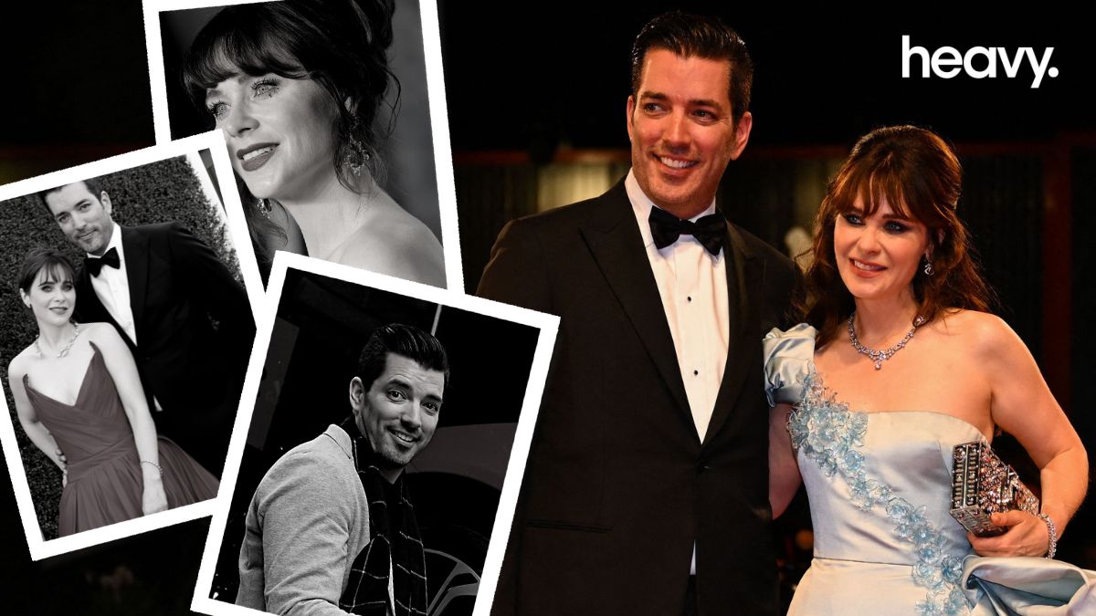 Jonathan Scott Habla la Presión para Proponer a la novia Zooey Deschanel