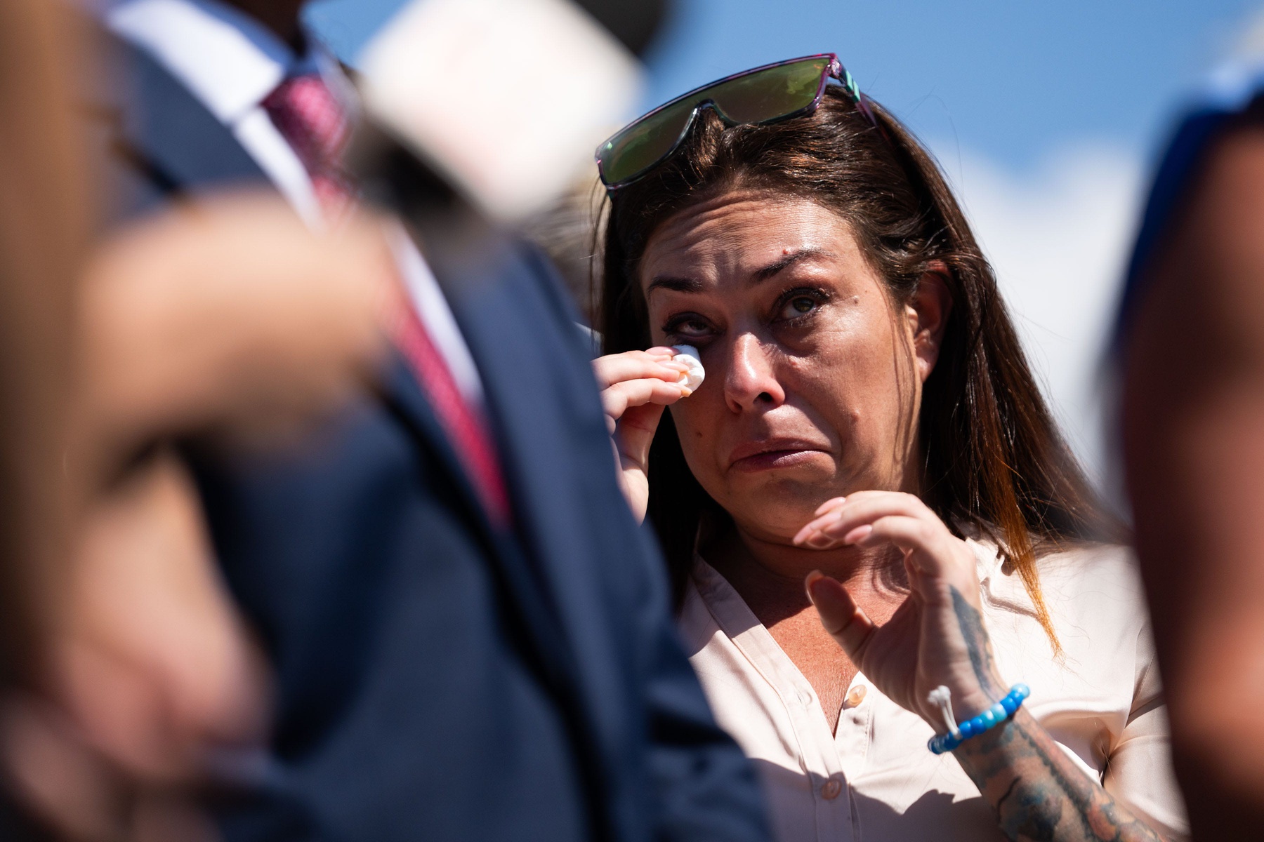 Epstein victims call for release of 100K documents