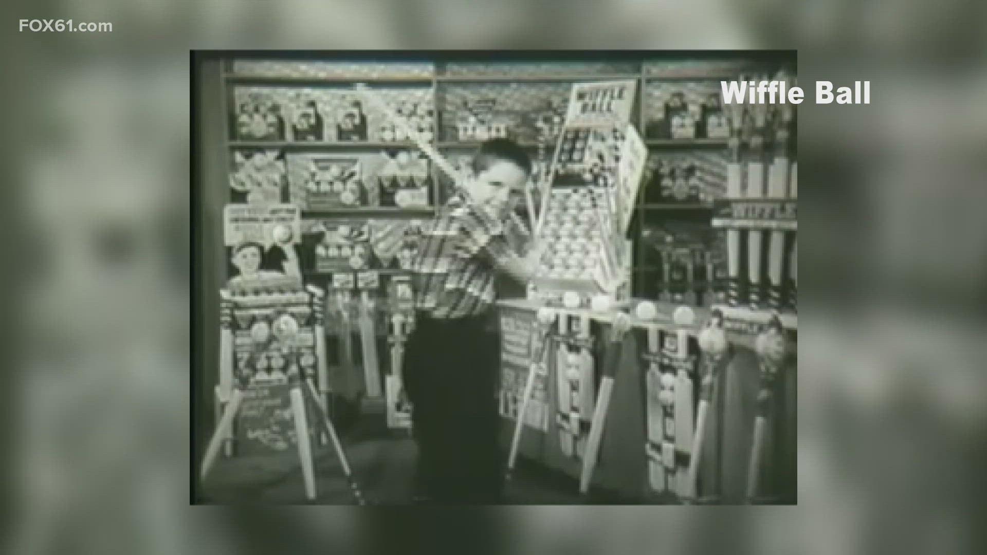 Wiffle Ball: A Connecticut invention that started at the kitchen table