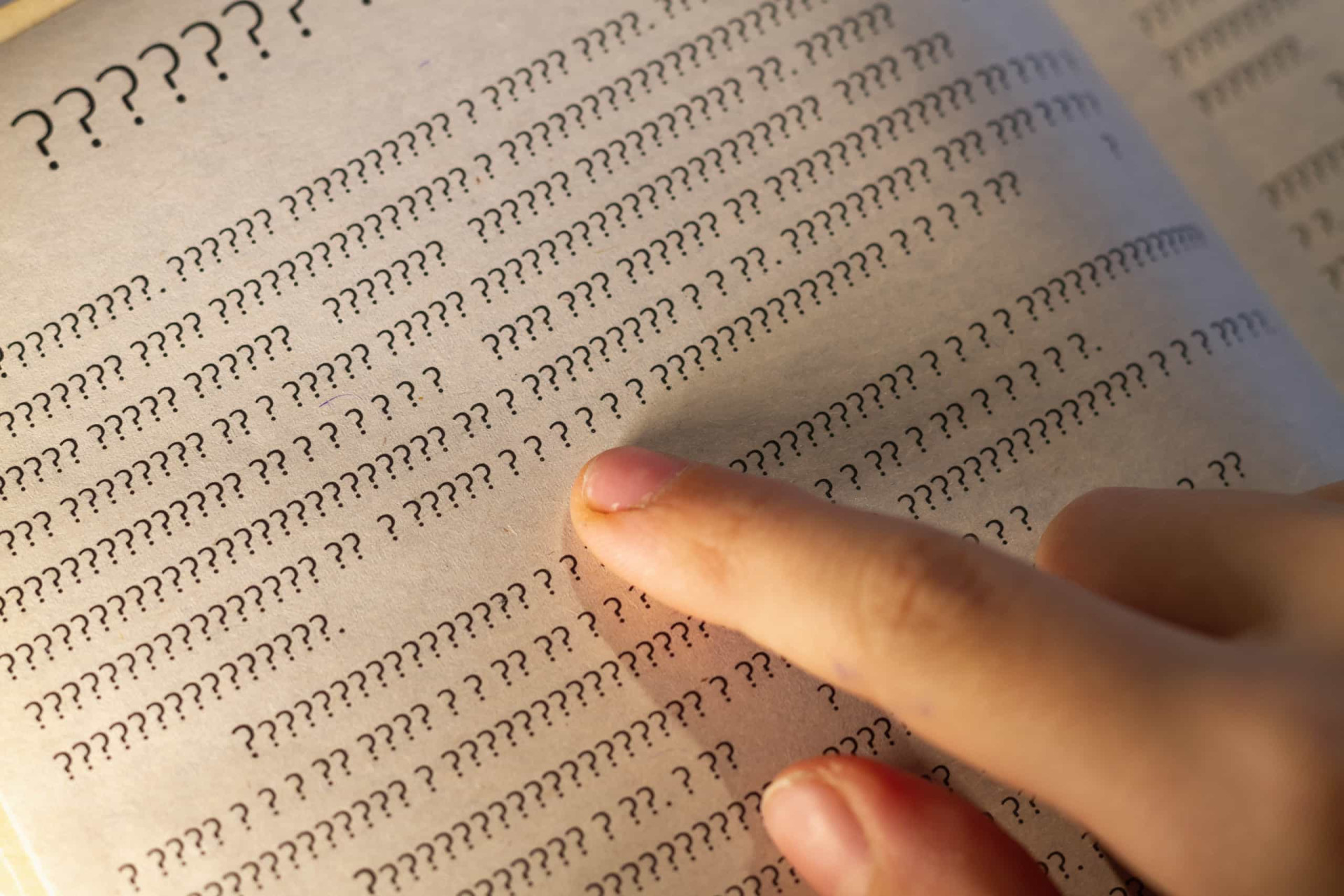 Do you know all the various forms of illiteracy?