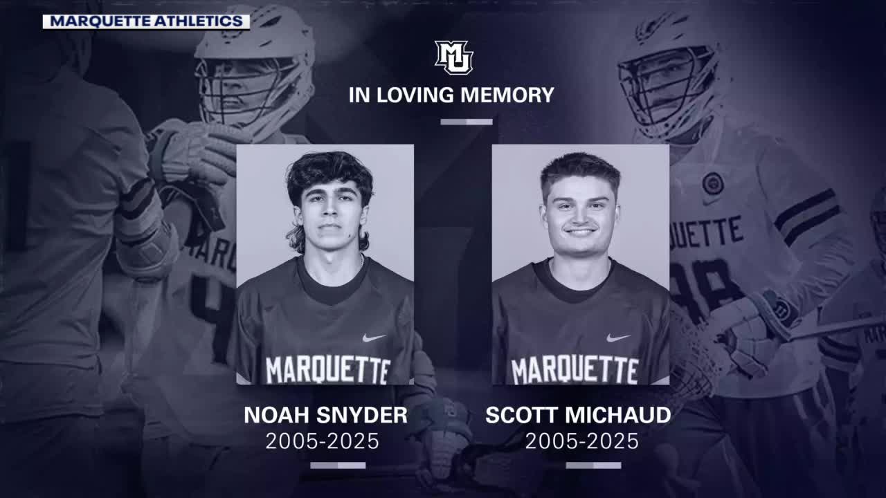 Milwaukee crash, Marquette lacrosse players killed; coaches speak out