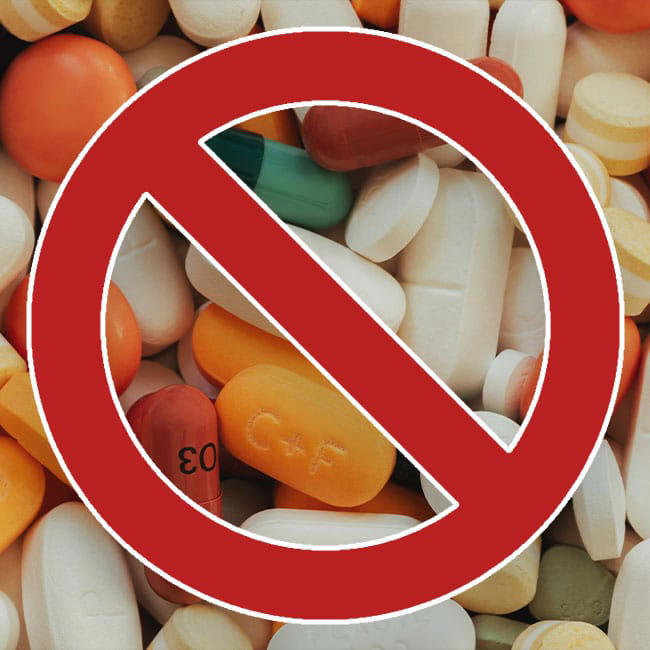 Supplements Women Over 40 Should Stop Taking Because They May Be ...