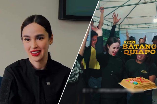 Kim Domingo bids goodbye to “FPJ’s Batang Quiapo” as Madonna: “Sana ...