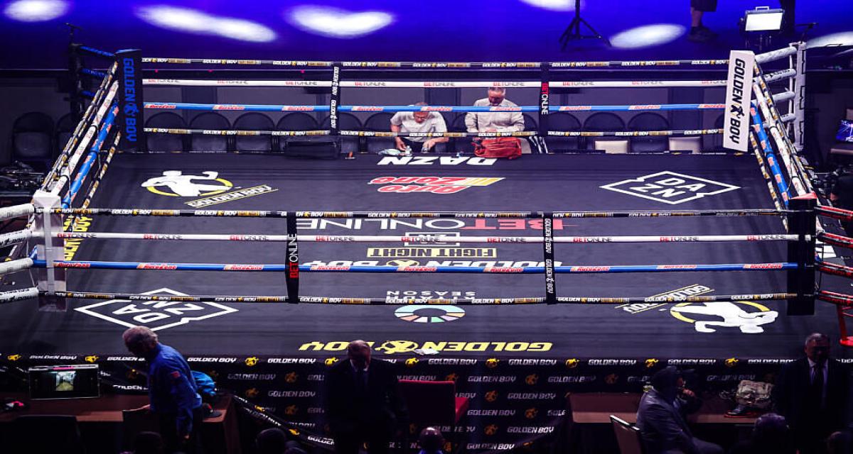 Boxe: Un jeune Britannique de 18 ans fait des merveilles