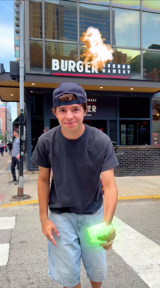 Eating at Gordon Ramsay’s Restaurant on a $100 Budget