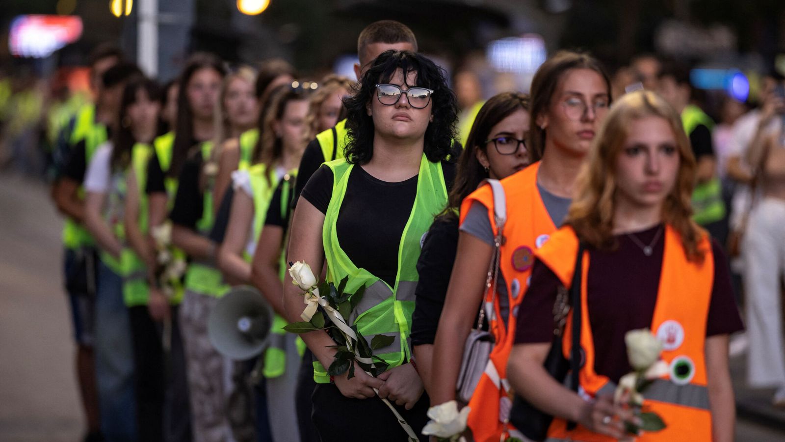 Serbia se queda sin 'vuelta al cole': por qué los alumnos escogen entre ...