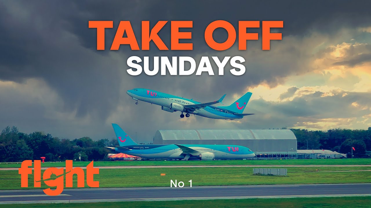 Boeing 787 Shines in Weekend Take-Off Feature