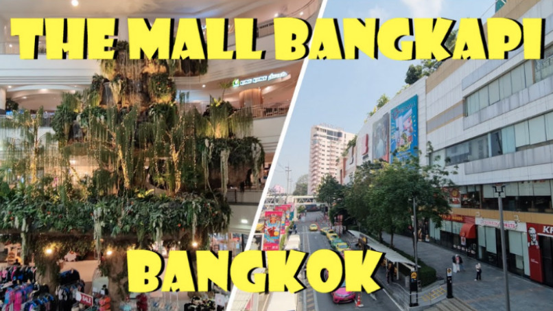 Exploring The Mall Bangkapi in Bangkok – Ultimate Shopping Experience!