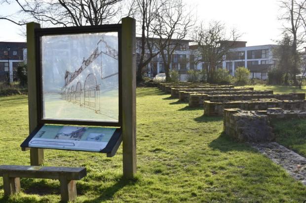 Colchester Roman Circus Visitor Centre to host open days at ancient site