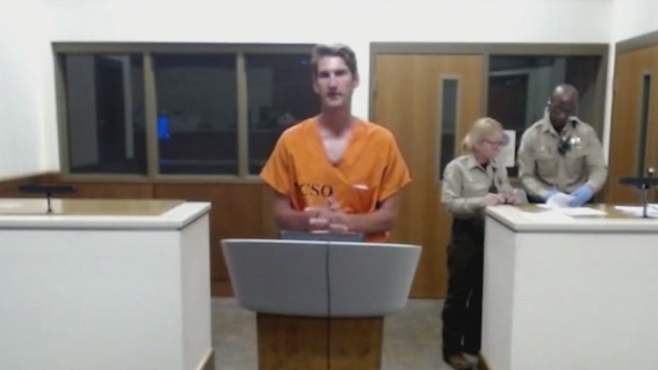 'Horrific murder': Matthew Dieringer appears in court