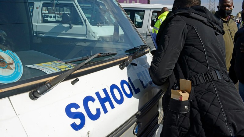 Gauteng scholar transport crash: Eleven learners dead in Vanderbijlpark ...