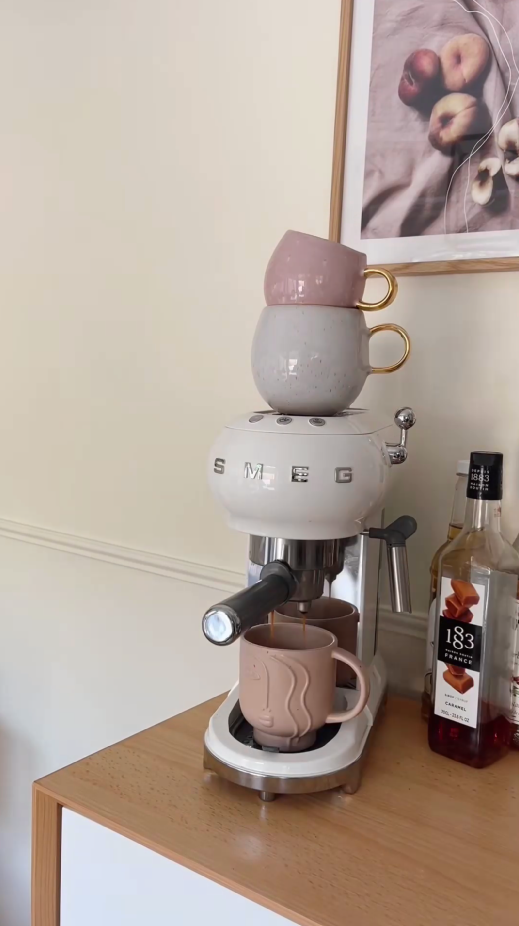 It’s All About Coffee and a Cozy Aesthetic Home