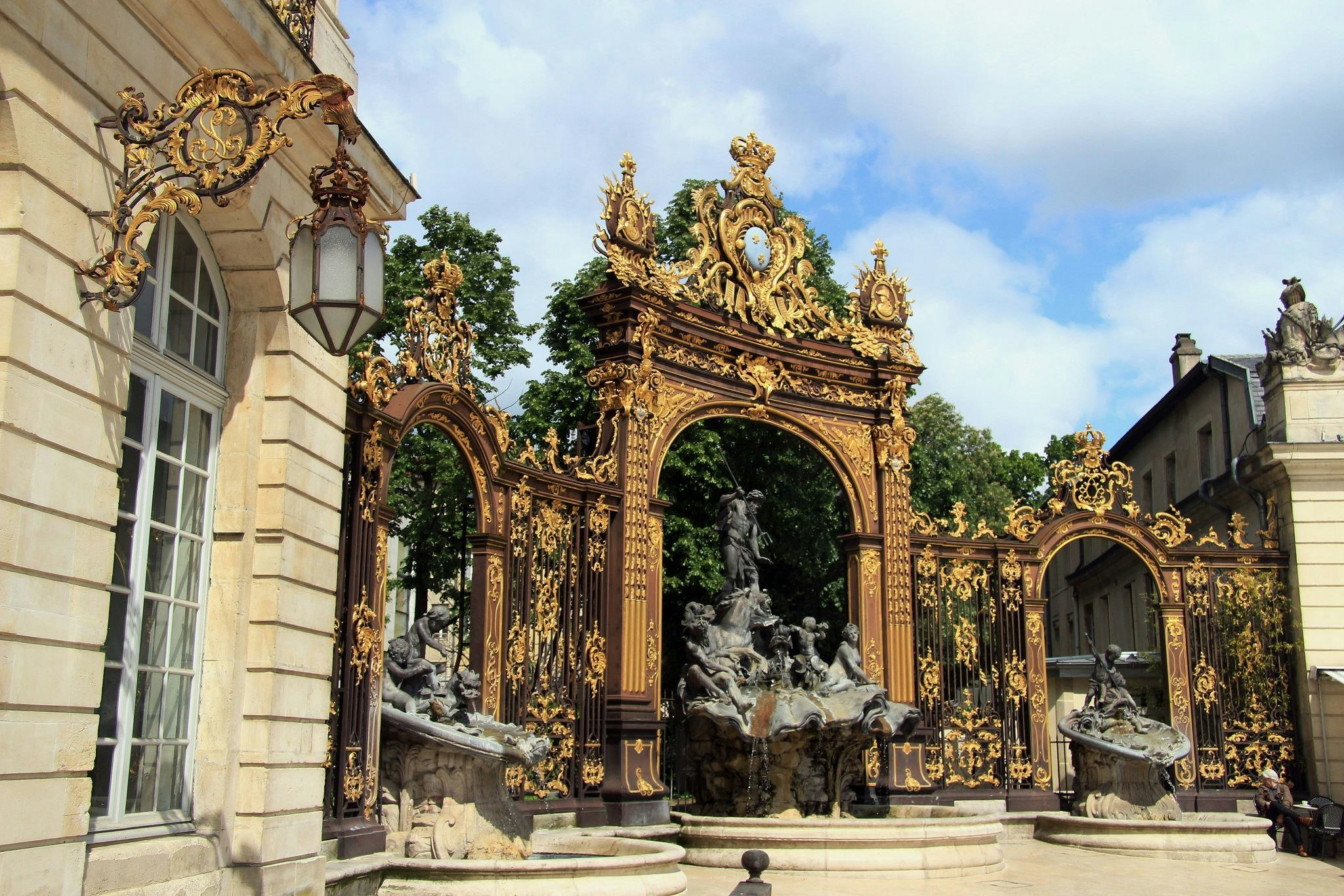 Kunst und Architektur: Nancy: Rundgang durch das Jugendstil-Zentrum ...