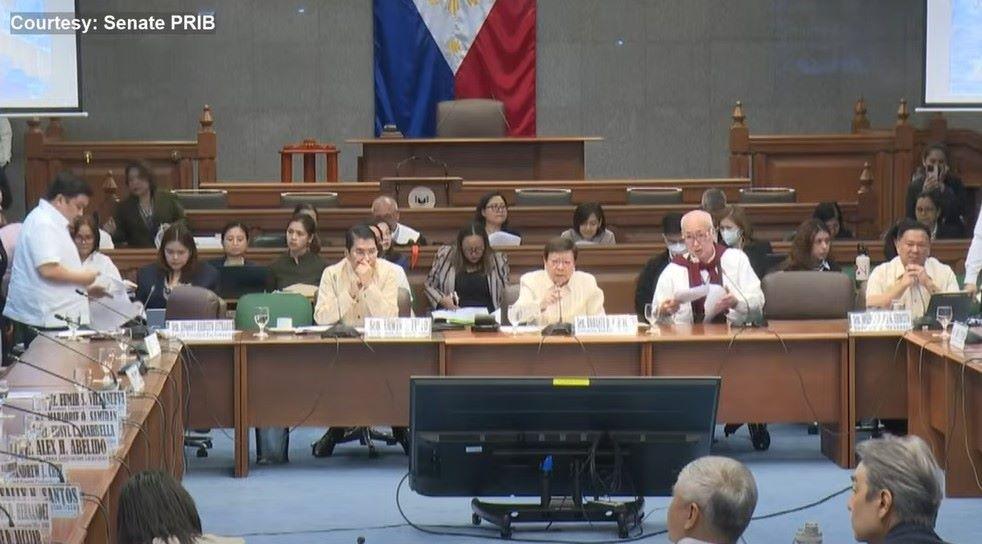 LIVE UPDATES: Senate hearing on flood control projects (Sept. 8, 2025)