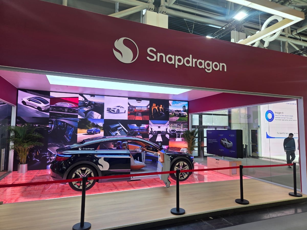 IAA Mobility 2025 spotlights automotive semiconductors, sensors, and AI ...