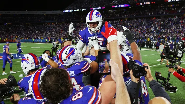 How did the Bills beat the Ravens? Josh Allen leads Buffalo to fourth quarter comeback