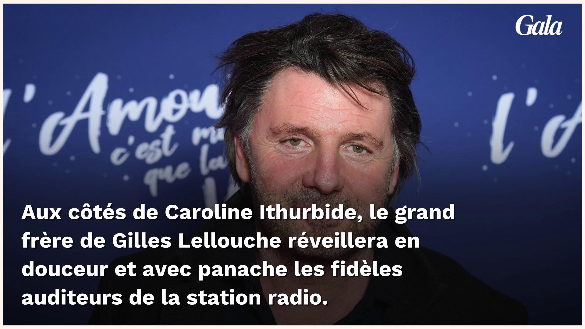 Philippe Lellouche à la matinale de RFM, comment il se prépare à ce ...