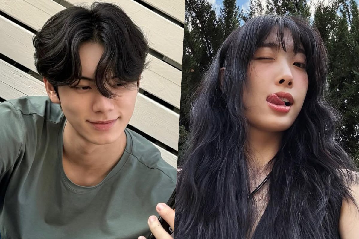 Lee Chae Min, Ryu Da In Show Off Real-Life Romance Amid ‘Bon Appétit, Your Majesty’ Succes