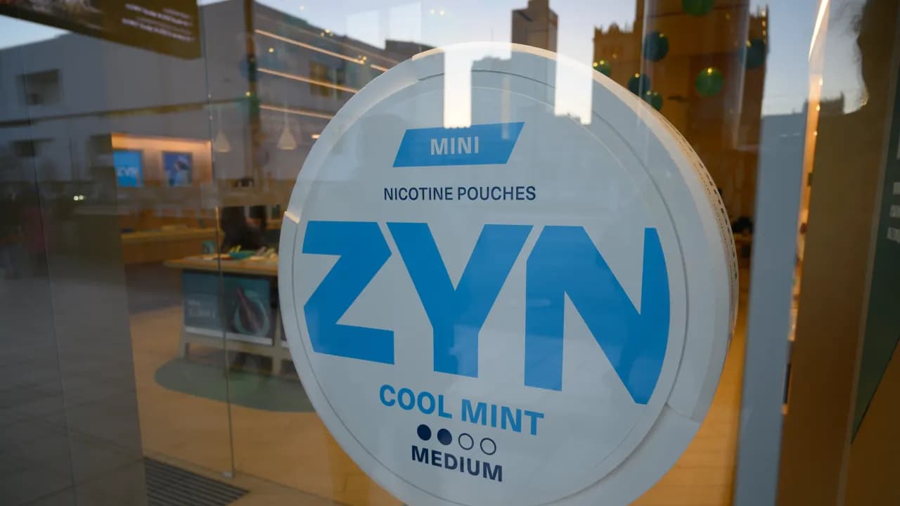 FDA To Rush Nicotine Pouch Approvals For Philip Morris, Altria And ...