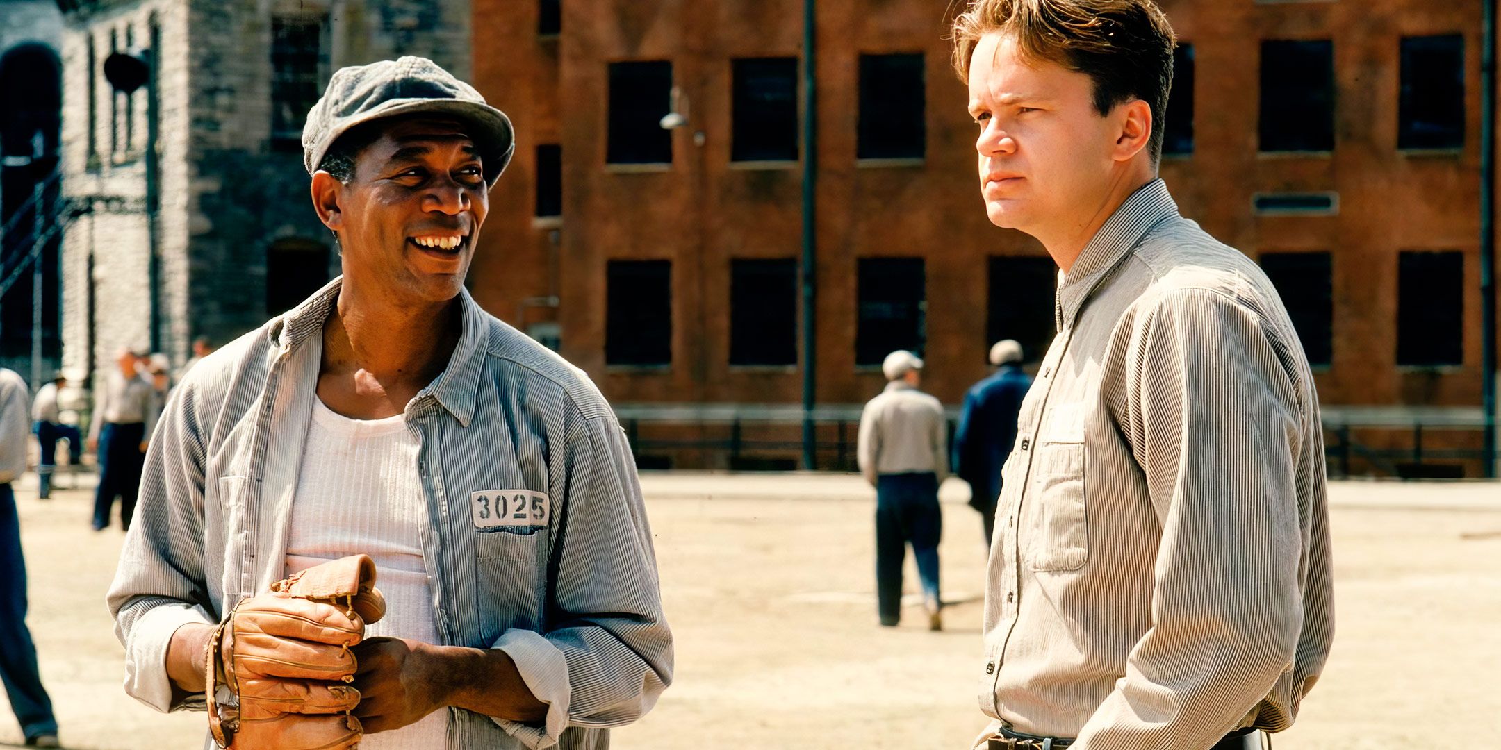 The Shawshank Redemption: How Hope, Not Andy Or Red, Is The True Main ...