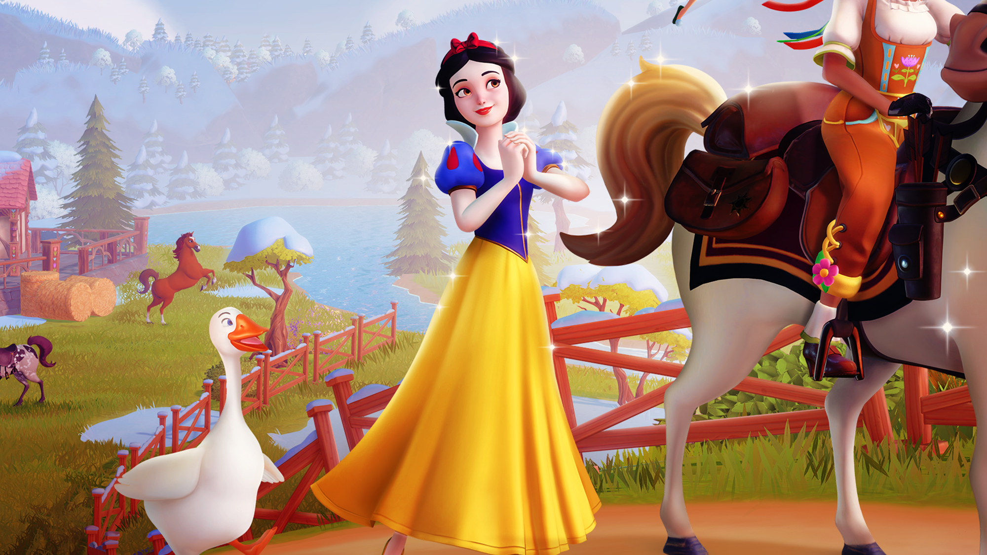 Disney Dreamlight Valley va faire de grandes révélations, voici la date ...