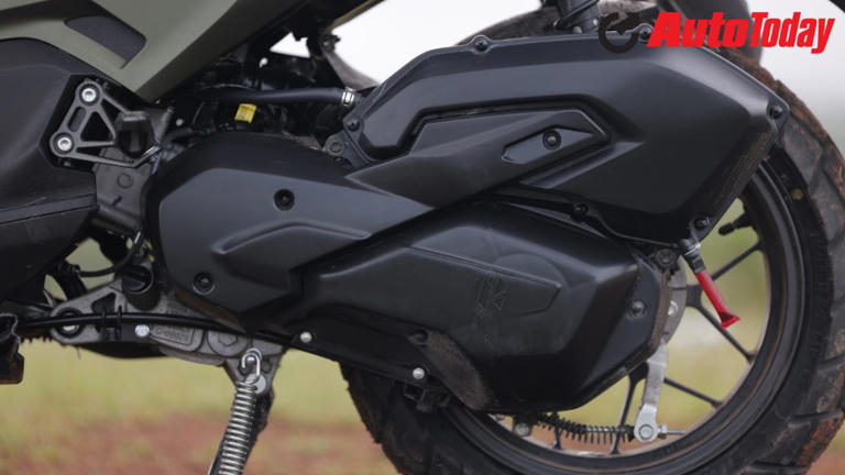 Hero Xoom 160 review, first ride: India's first affordable and usable ...