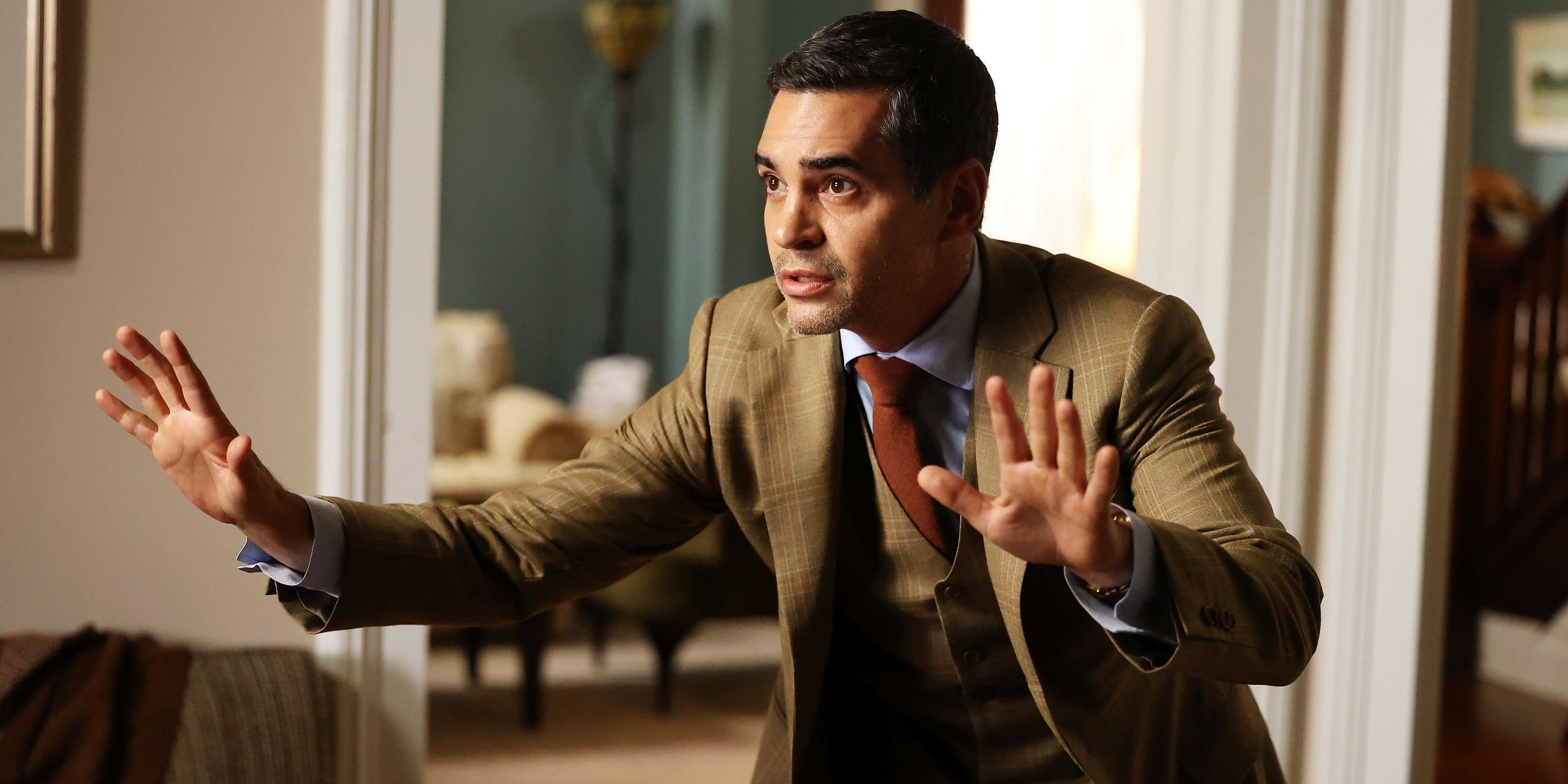 Will Trent Was Forgiven Too Soon For Turning On The Police In The Show