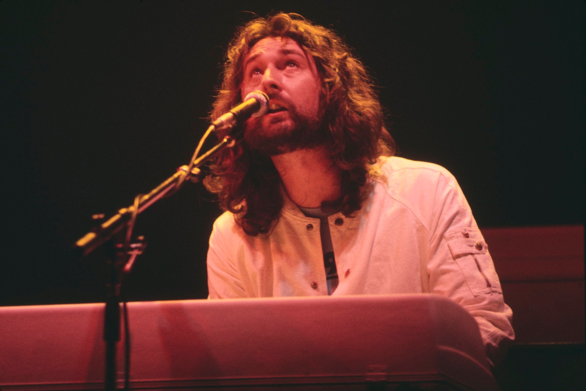 Supertramp legend Rick Davies dies aged 81