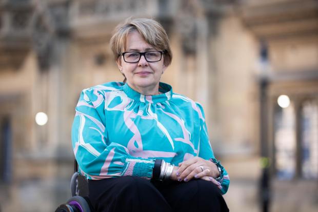 Tanni is targeted with abuse over assisted dying Bill - but it's 'part ...