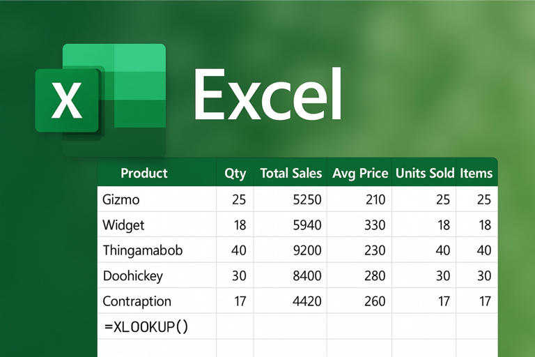 I stopped using formulas because Excel macros do the work for me