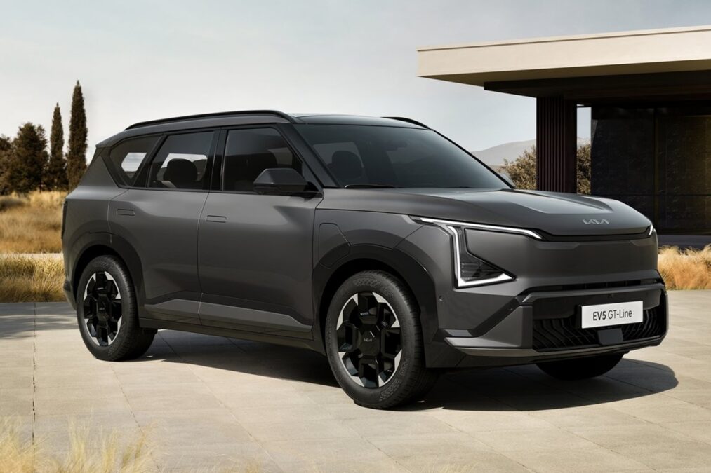 Why Every SUV Looks the Same Shade of Boring—and What’s Changing Now