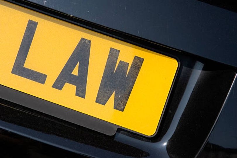Millions of drivers unaware over little-known number plate meaning