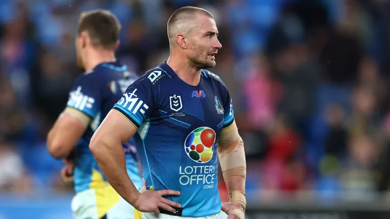 Which players are leaving the Gold Coast Titans? Full 2025 departures ...