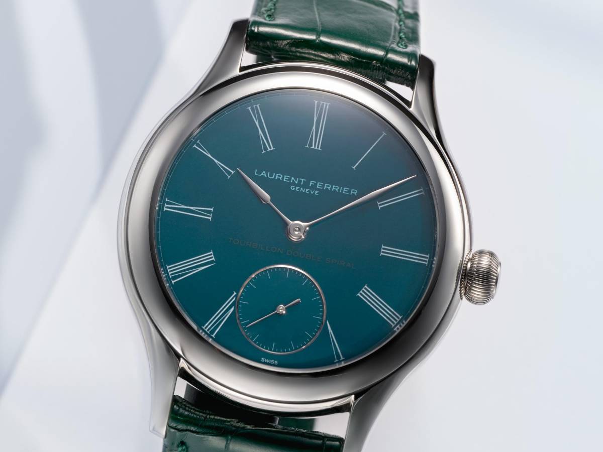 La purezza della meccanica al servizio della precisione