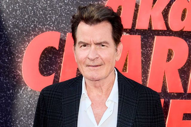 Charlie Sheen can never unsee a water buffalo getting its head chopped ...