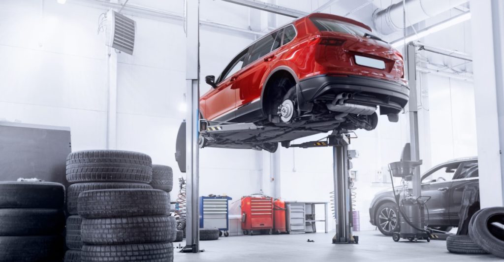 Jeep tilbagekalder 1,3 millioner biler: Bilerne kan bryde i brand