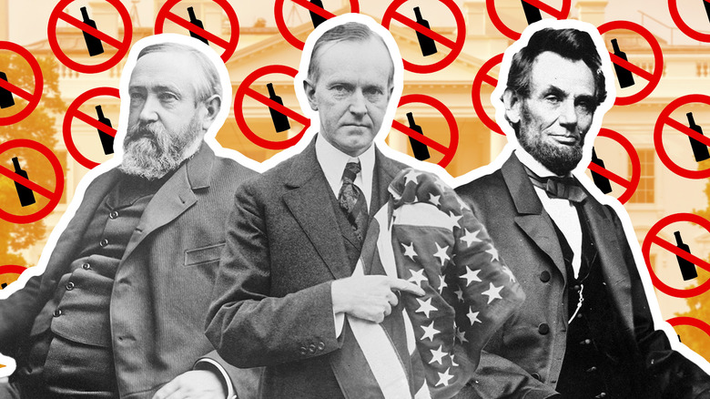 13 Presidents You Likely Won't Find At The White House Happy Hour