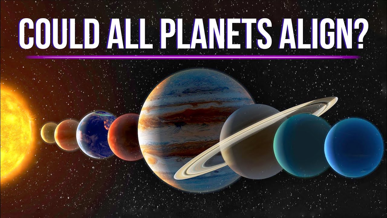 The Planetary Alignment So Rare It Might Never Happen Again