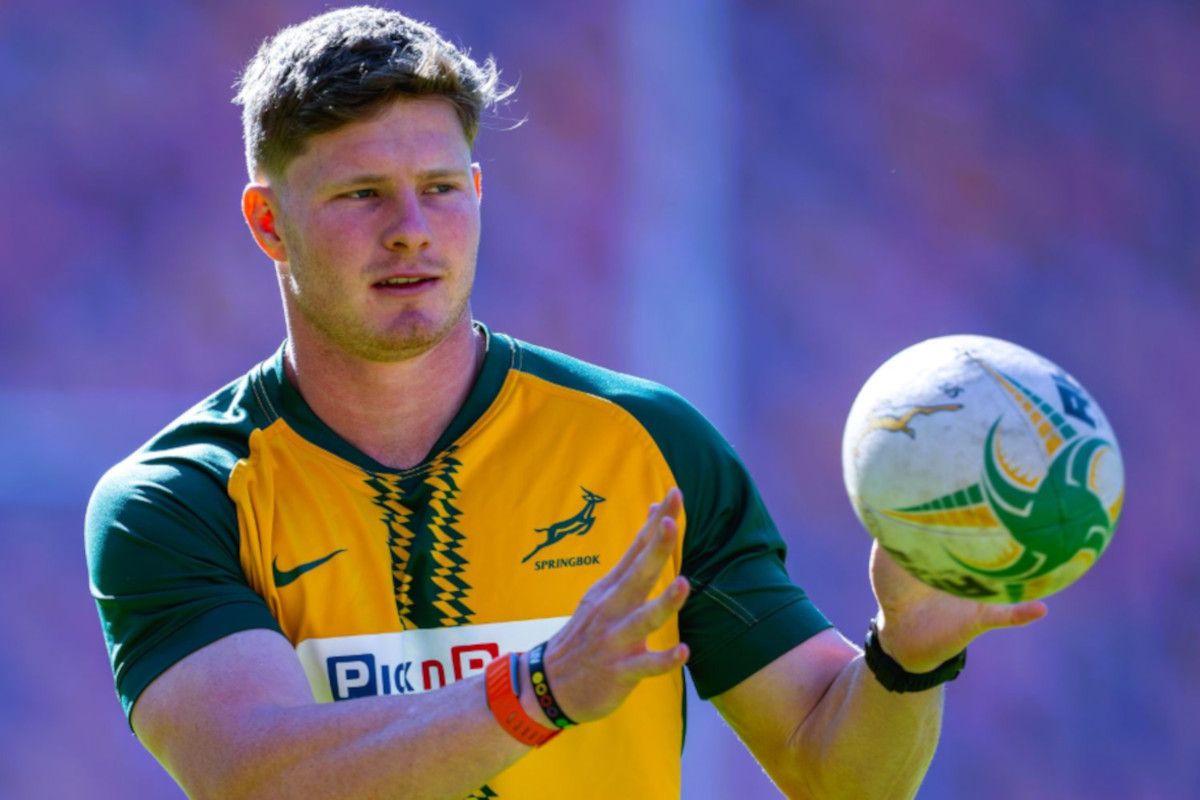 Rassie gets ruthless with Springbok team selection for Wellington