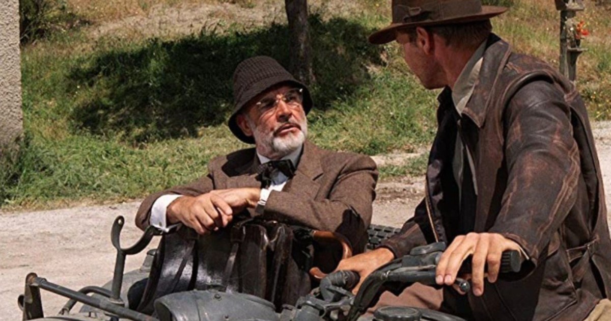 Harrison Ford-Driven Indiana Jones Motorcycle Sold for This Whopping Price