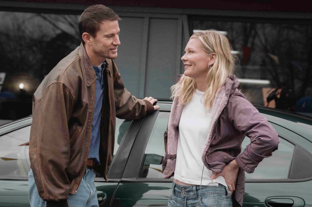 ‘Roofman' Review: Channing Tatum and Kirsten Dunst's Chemistry Sweetens ...
