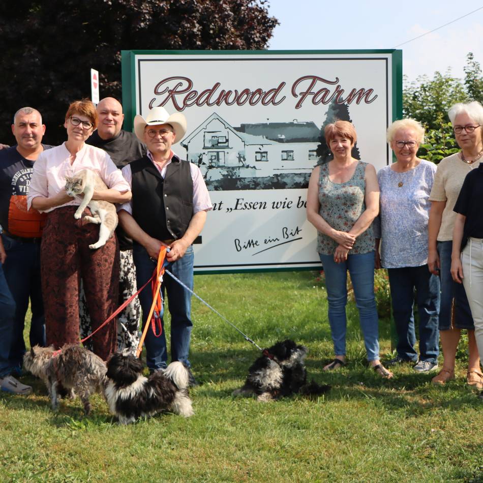 Neues Restaurant in der Eifel: Welche Idee hinter der Redwood Farm in ...