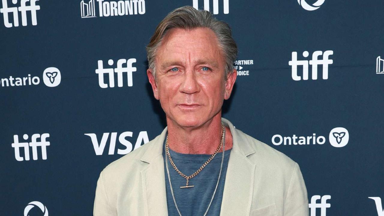 TIFF 2025: Daniel Craig feels lucky to work on Wake Up Dead Man