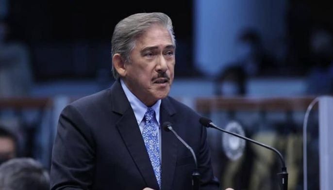 Tito Sotto assumes Senate presidency after Escudero's ouster